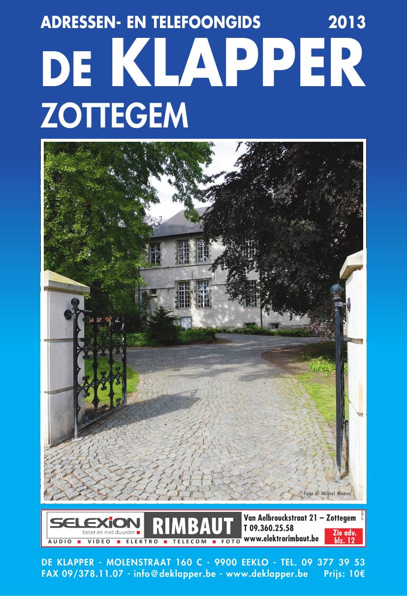 zottegem.jpg | De Klapper