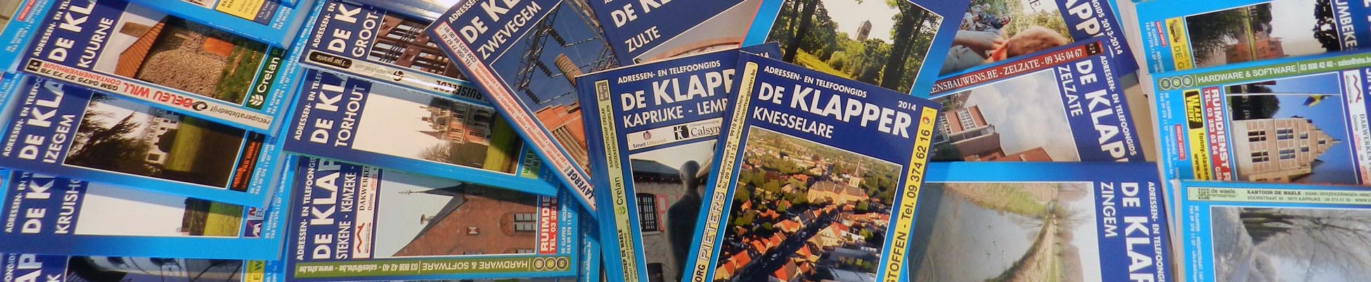 Welkom op De Klapper | De Klapper