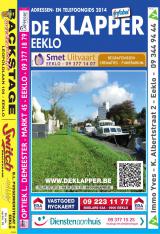 Blader in De Klapper | De Klapper