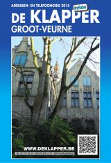 Blader in De Klapper | De Klapper